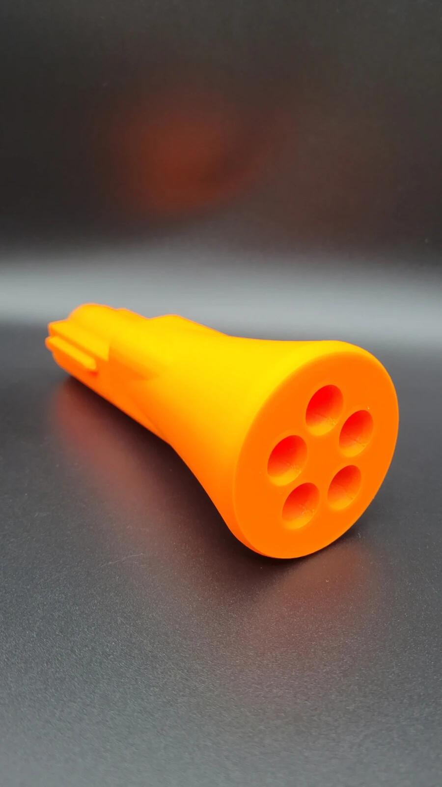 Blunderbuss Barrel Mod For Nerf Rival Fate Dart Blaster 5 Dart Volley ...