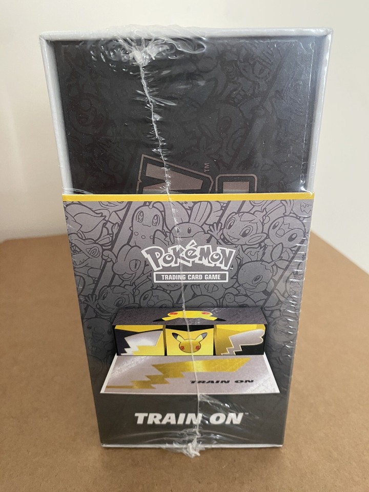 Pokemon Celebrations Ultra Premium Collection Box 25th Anniversary UPC ...