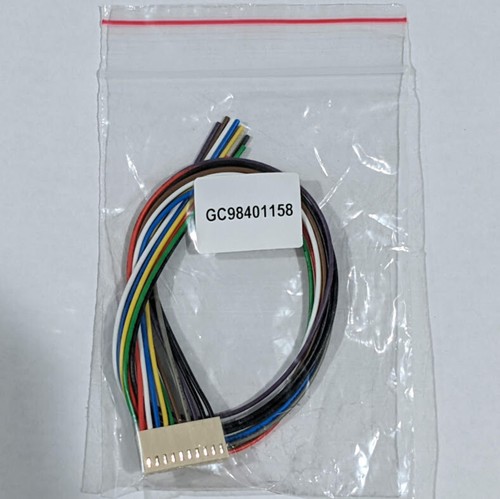 NEW ANALOG INPUT CABLE for:HONDATA KPRO & S-300 GC98401158 aux wire ...