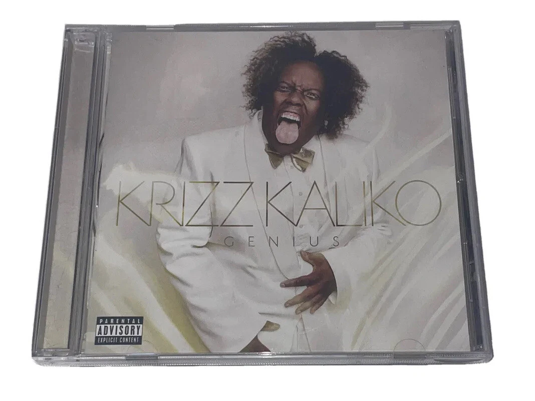 Krizz Kaliko Genius Album