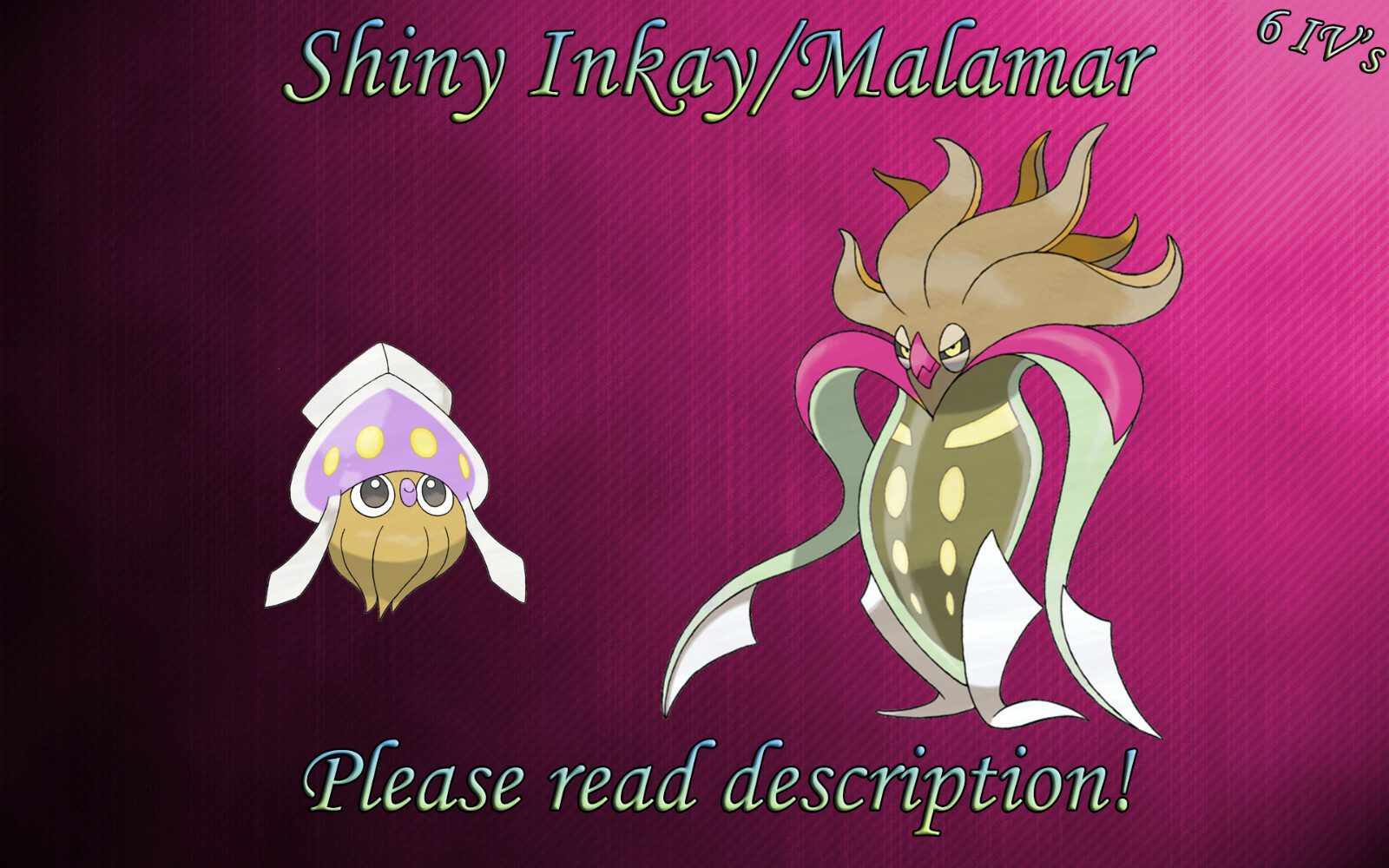 Shiny Malamar