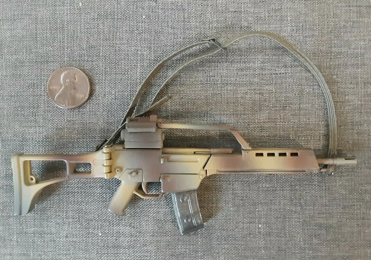 Modern German Machine Guns