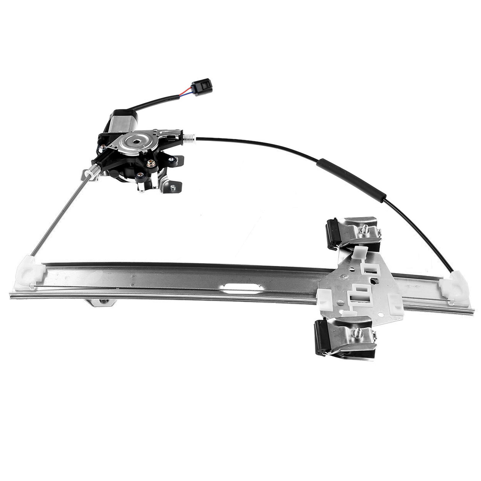 Rear Right Passenger RH Power Window Regulator w/ Motor for Hummer H2 ...