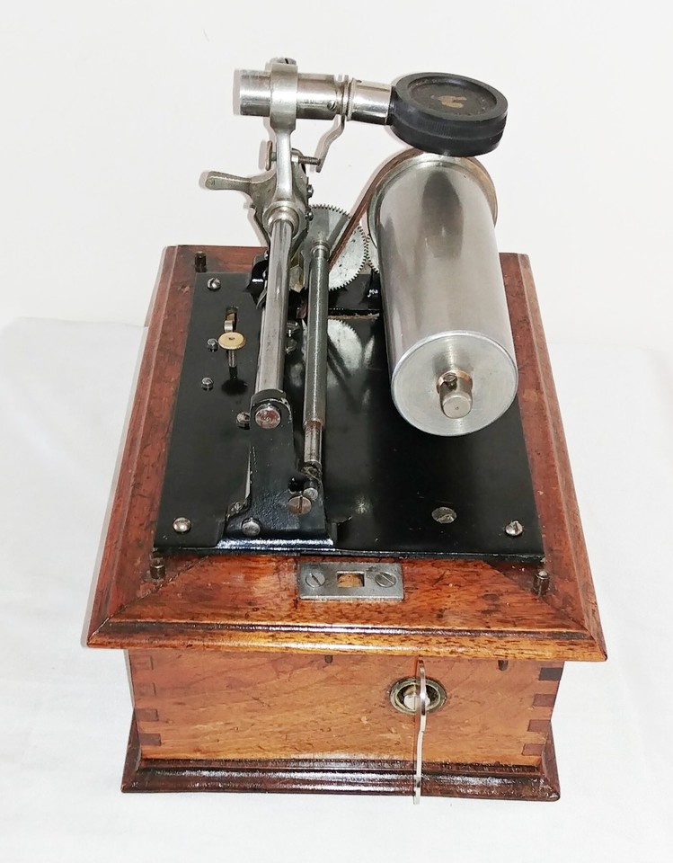 French Pathe "COQUET' Phonograph in Working & Playing Condition | eBay
