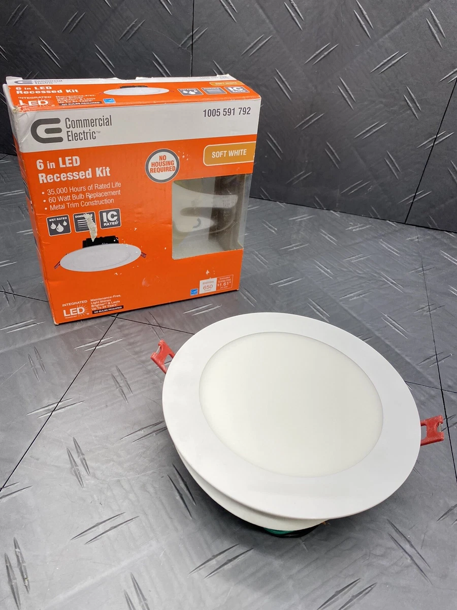 Led Recessed Light Kits | Shelly Lighting