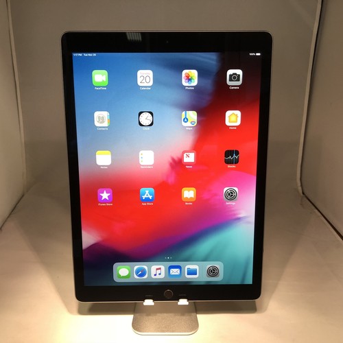 Apple iPad Pro 12.9 (2nd Gen.) 256GB Space Gray WiFi Fair Condition ...