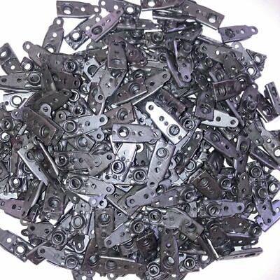 Alcoa MS21059L3 10-32 Floating NutplateSteel Cad Plated, Dry Film Qty