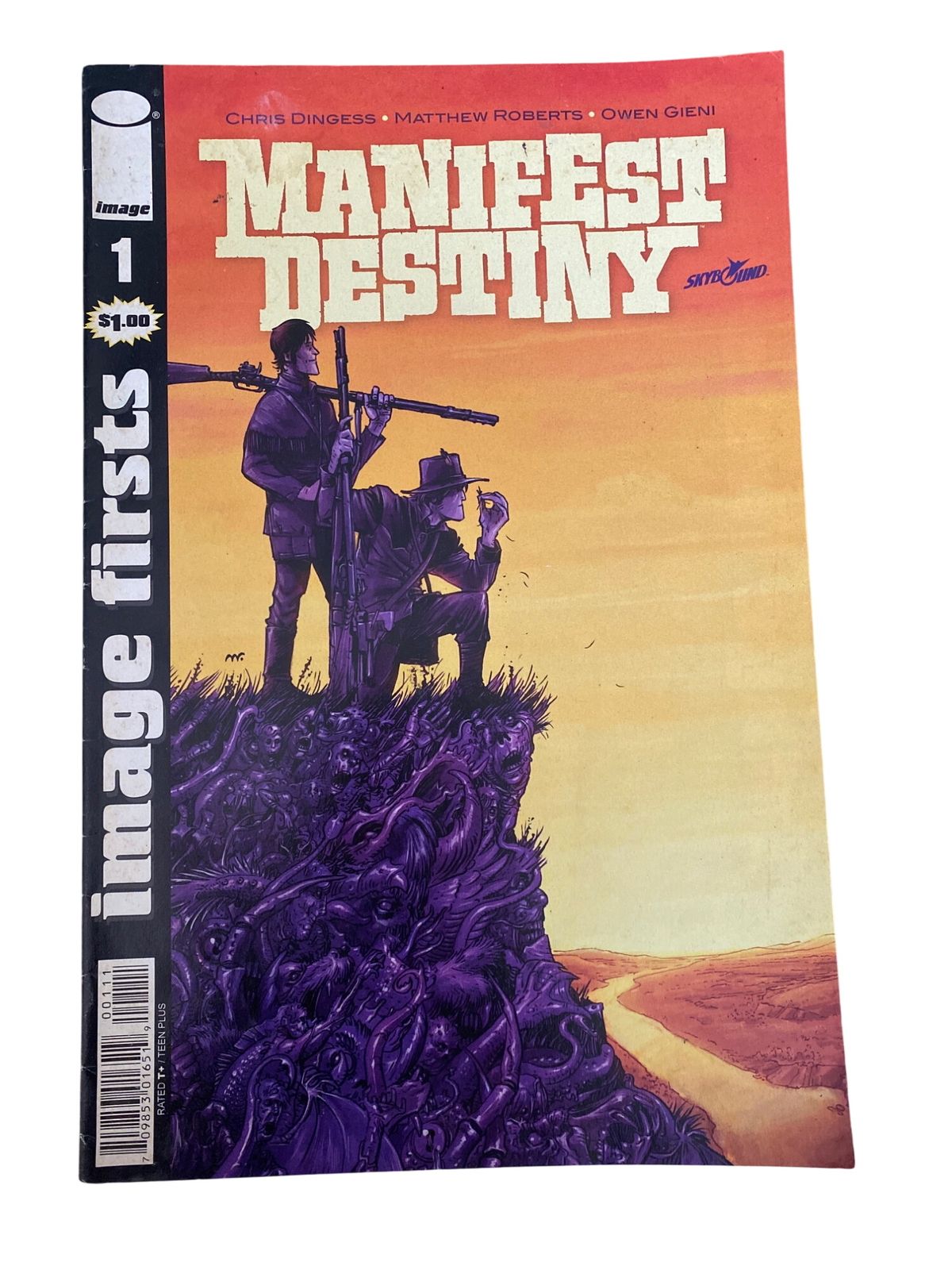 Manifest Destiny Comic Book Volume 1 Image Firsts | eBay