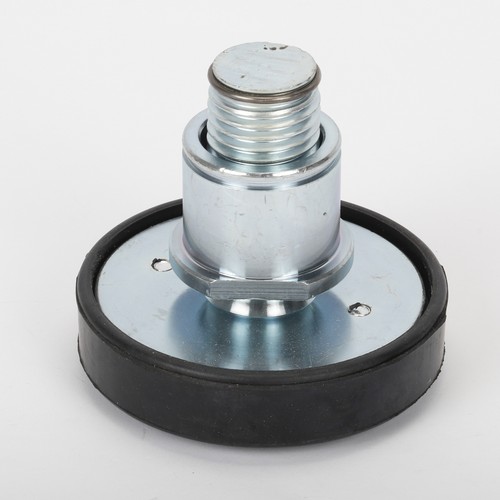 Auto Car Lift Telescopic Round Tray Rubber Pads Peg Screw-up Pads 35MM ...