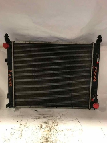 Radiator NISSAN VERSA 12 13 14 15 16 17 18 19 | eBay
