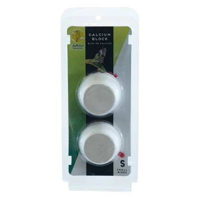 Small Mineral Block For Birds (2 Pack) Bird Featherland Paradise ...