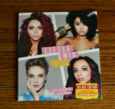 Little Mix Dna Deluxe Edition