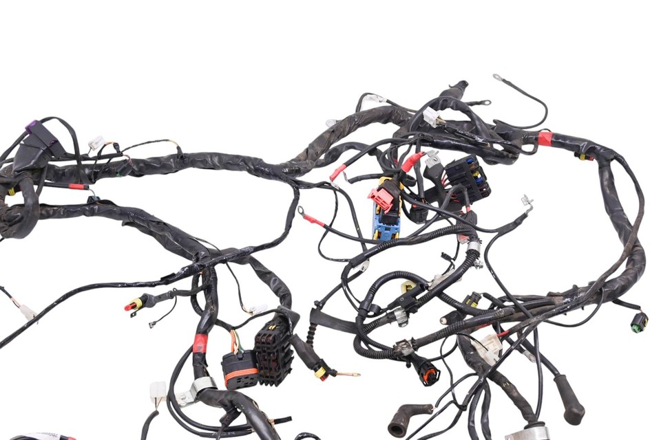 16 Piaggio MP3 500 Sport ABS Wire Harness Electrical Wiring | eBay