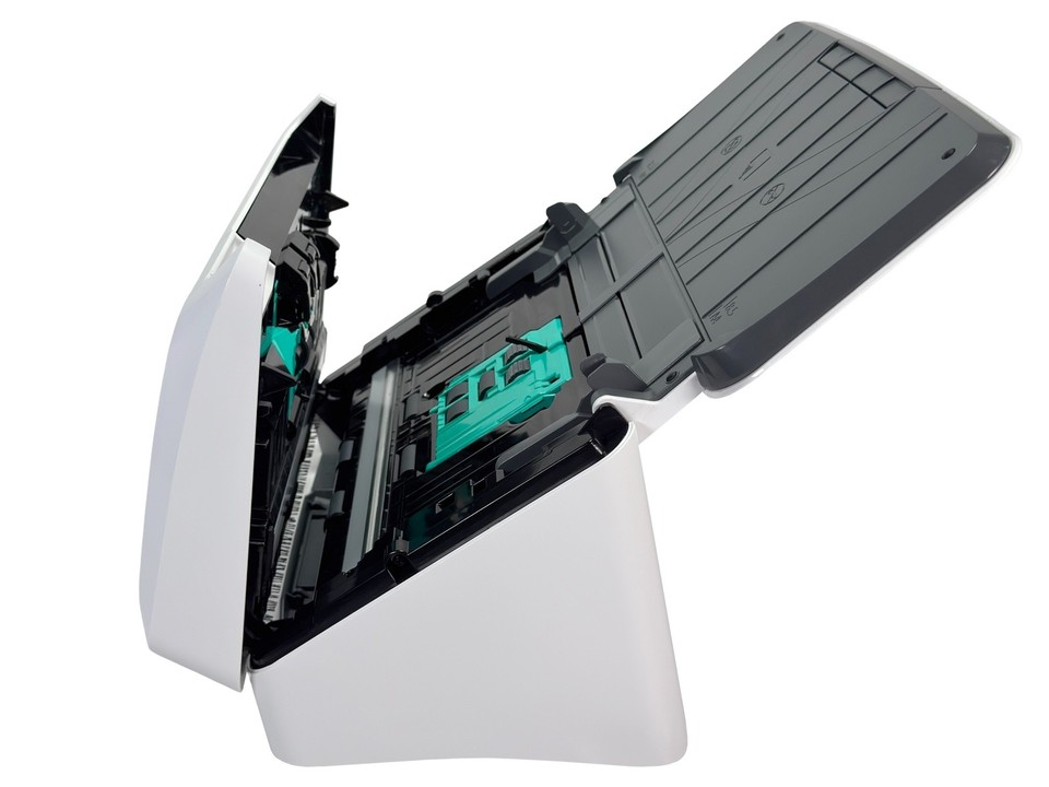 HP ScanJet Pro 3000 S3 Pass-Through Color Document Scanner w/Adapter ...