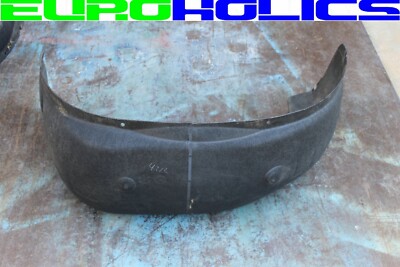 OE BMW E70 X5 07-13 Left REAR Inner Fender Liner Splash Guard Shield ...