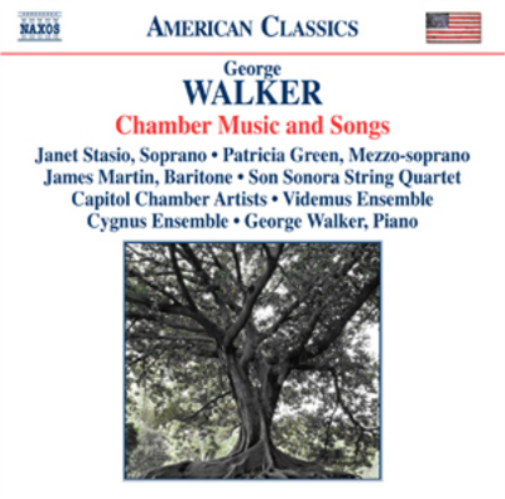 George Walker George Walker: Chamber Music and Songs (CD) Album | eBay