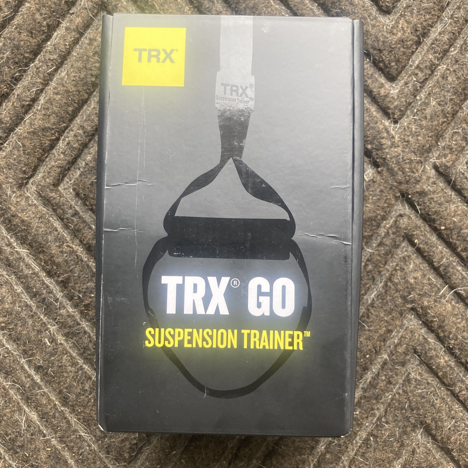 TRX GO Training Suspension Trainer Kit for sale online | eBay