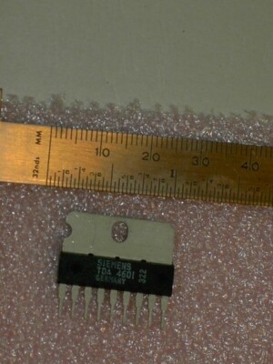 Siemens TDA4601 switched Mode Power | eBay