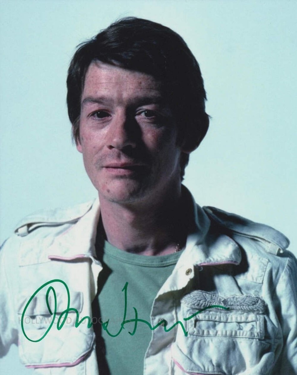 John Hurt Kane