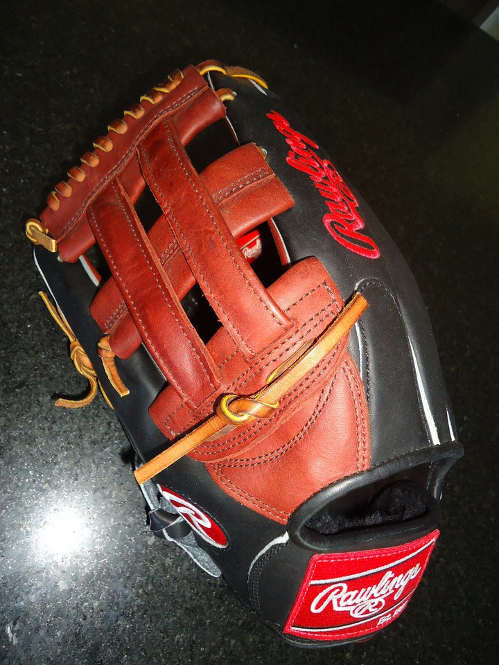 RAWLINGS HEART OF THE HIDE (HOH) PRO303BH BRYCE HARPER GLOVE 12.75" LH ...
