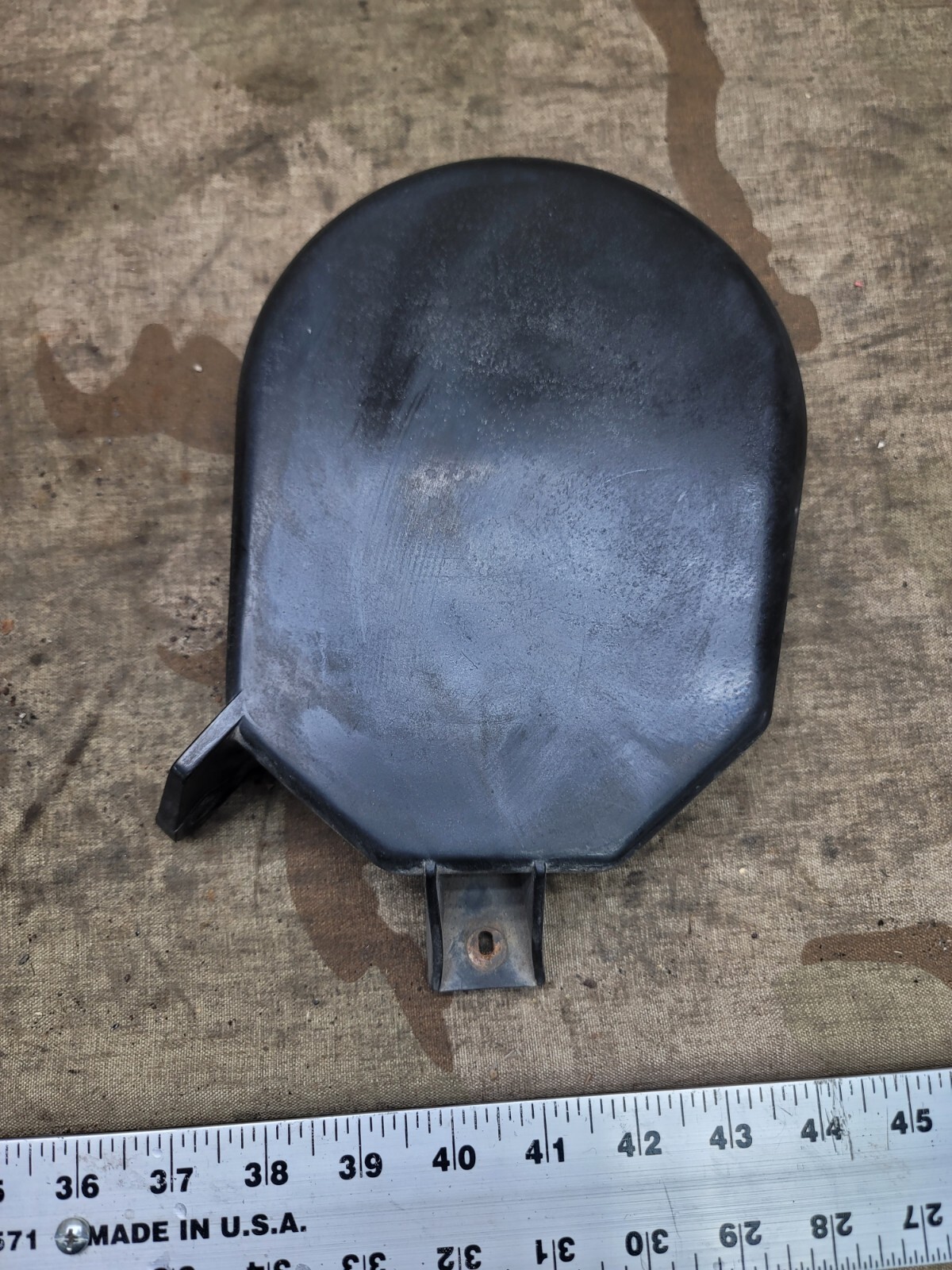 1992-1996 Ford Throttle Body Cover Bronco F-150 F-250 F-350 V8 OEM | eBay