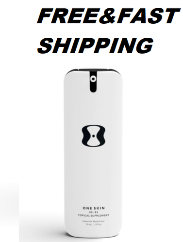 FACE OS-01 Peptide Skin Longevity Moisturizer - Evens Skin and Reduces ...