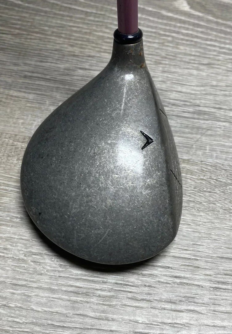 Intrepid Golf Jumbo 7 Metal Wood 17-4 PH Paragon Graphite Shaft RH | eBay