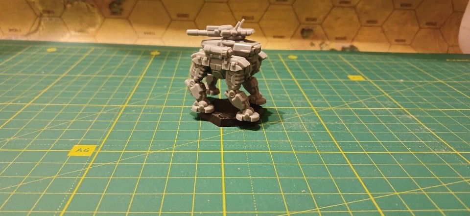 Goliath battletech game miniatures | eBay