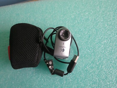 Logitech Quickcam Deluxe Webcam for Notebook(V-UBV49,860-000009) | eBay