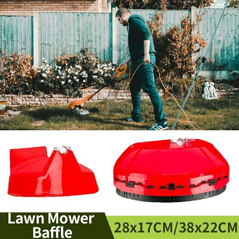Lawn Mower Baffle Garden Tool Accessories Replaceable Brush Cutter ...