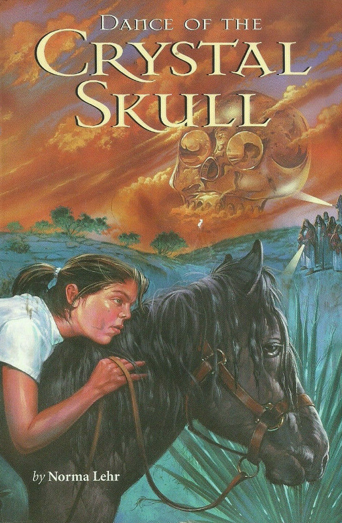 Dance of the Crystal Skull by Norma Lehr (1999, Trade Paperback) for ...