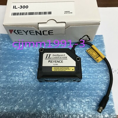 1PC NEW Keyence IL-300 | eBay