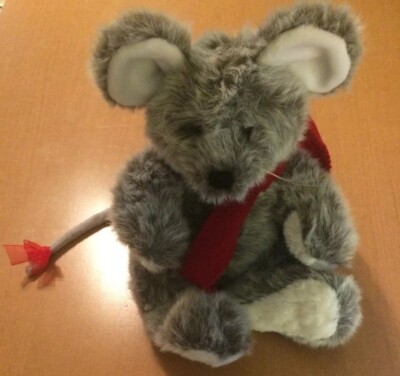 Ganz Heritage Collection Mouse Named Morton 10" | eBay