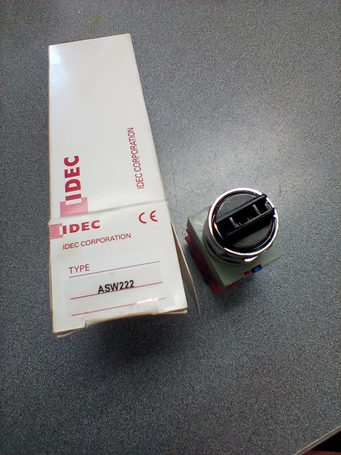 IDEC ASW222 for sale online | eBay