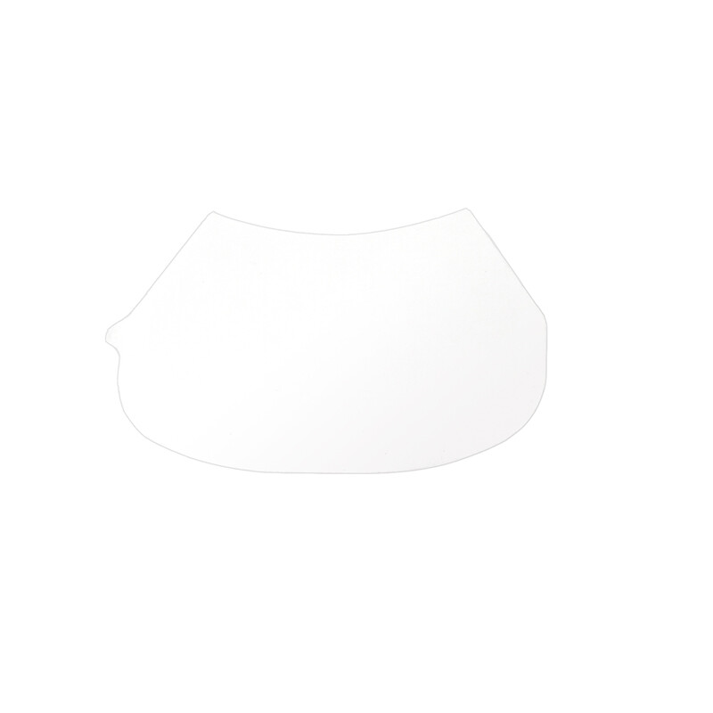 SAS 7600-95 Peel Off Lens Cover for Opti-Fit Fullface Respirator (25 ...