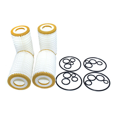 NEW 4 PCS Oil Filter 0001803109 For Mercedes Dodge Chrysler 1121840525 ...