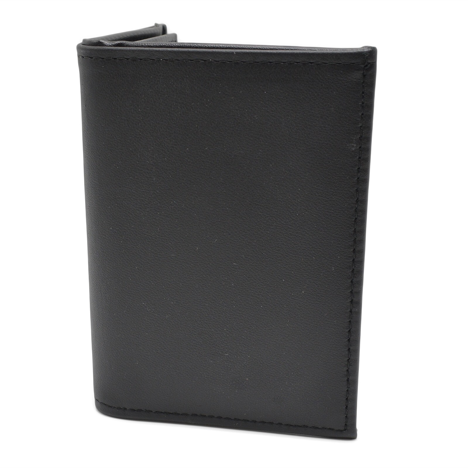 Perfect Fit Federal Reserve Police Badge Wallet Recessed Double ID Mens ...