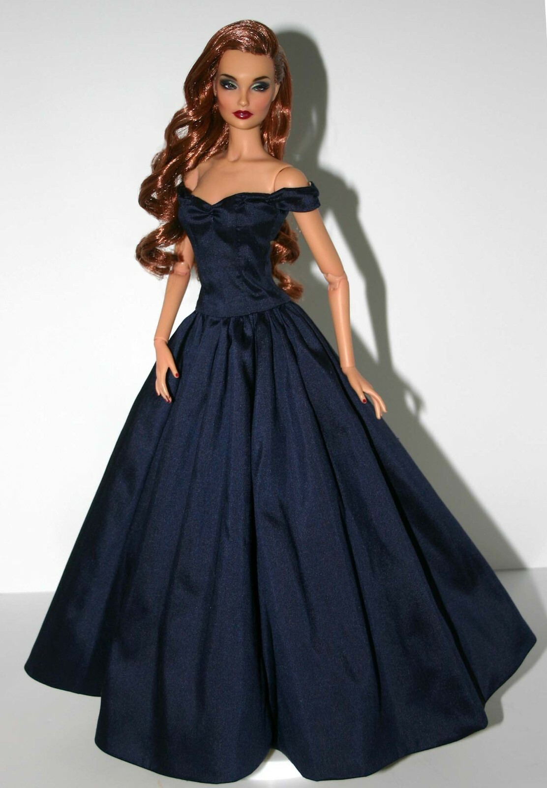 Splendor Doll Clothes Sewing Pattern for 16" Kingdom Dolls | eBay UK