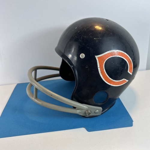 Vintage 1970s Chicago Bears Rawlings Bnfl Youth For Display Football ...