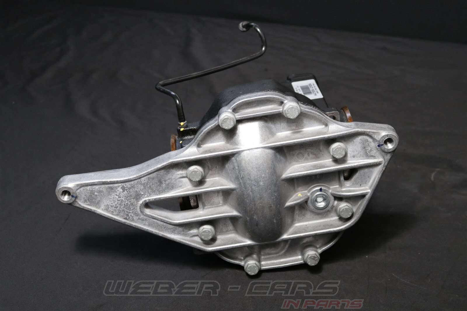 Rear Axle Gear 3,467 Differential Mercedes W447 V Class RG210i | eBay