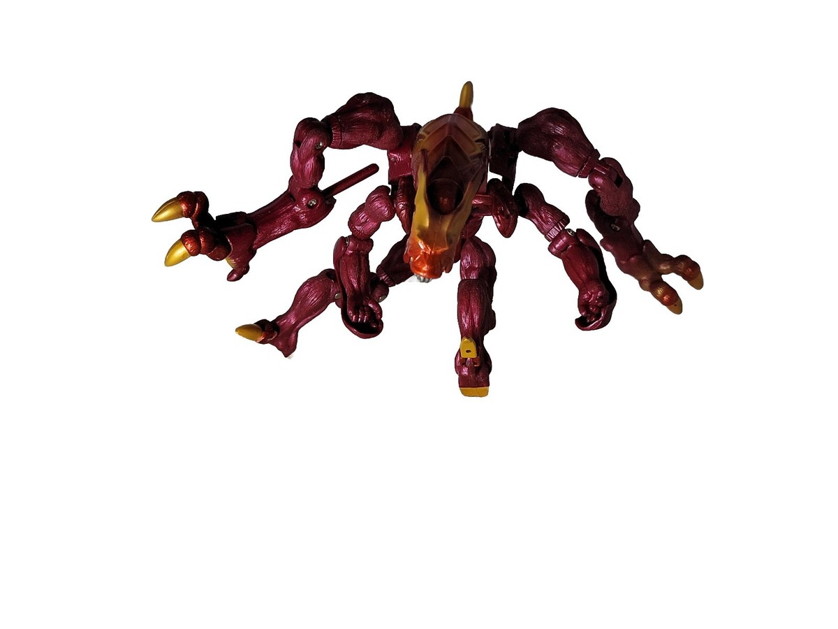 Animorfos Visser 3 Visser Three | Seerowpedia | Fandom