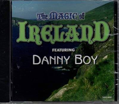 The Magic of Ireland: Featuring Danny Boy - Audio CD - VERY GOOD | eBay