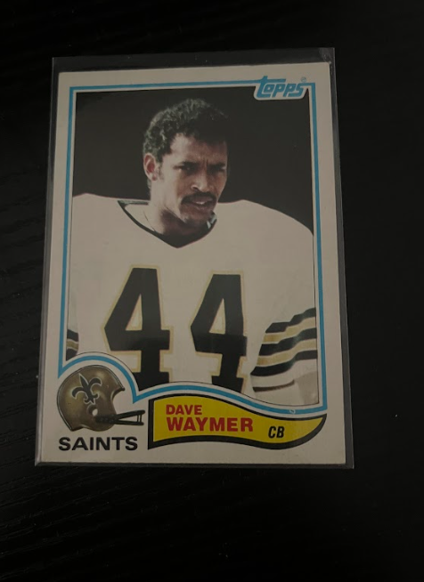 1982 Topps - #413 Dave Waymer (RC) for sale online | eBay