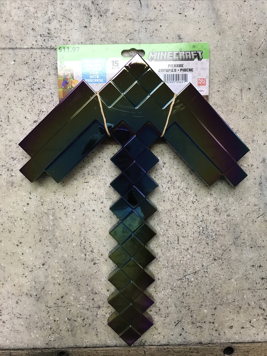 Iron Pickaxe Minecraft *OP* NEW MINE + PICKAXE!!! (XenosMC S3)