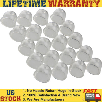 20PCS Primer Bulbs For Homelite Echo Stihl Ryobi Poulan ZamaGas Fuel ...