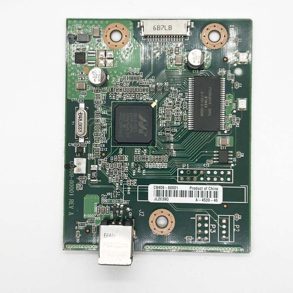 Formatter Board Mainboard CB409-60001 Fits For HP LaserJet 1020 1018 | eBay