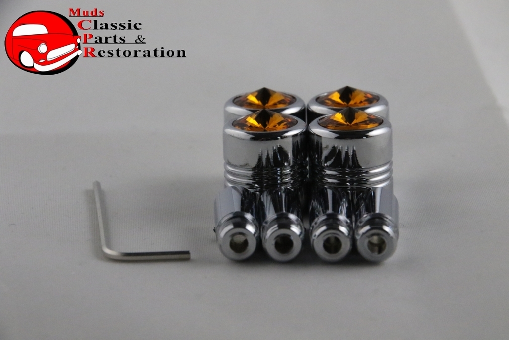 Cat Whisker Curb Feelers Finders Scrapers Tire Savers Adapters Amber ...