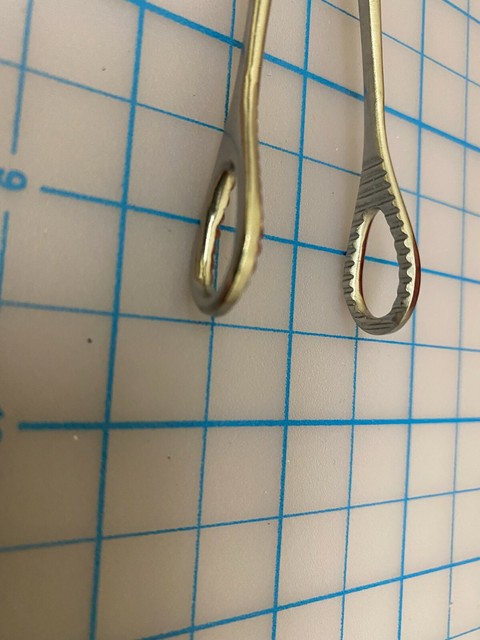 V. Mueller GL650 Foerster Sponge Forceps for sale online | eBay