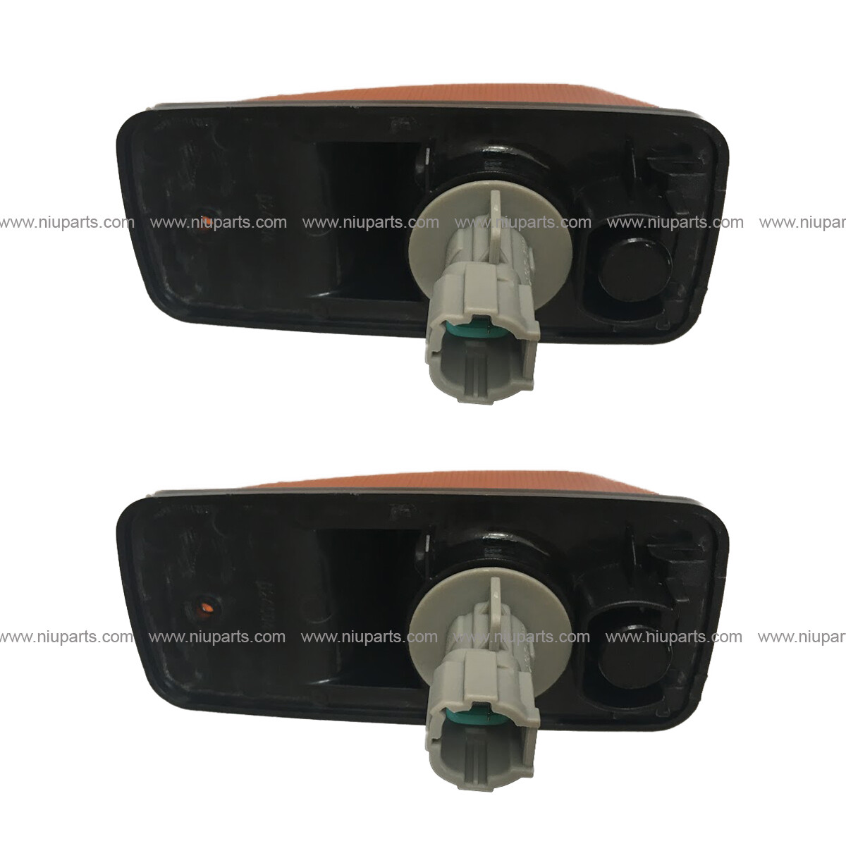 Side Turn Signal Indicator Lamp LH & RH Fit 11-19 Nissan UD 1400 1800 ...