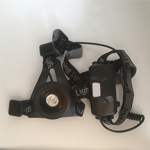 Running Chest Lamp Waterproof LED Warning Light Torch Night Flash ...